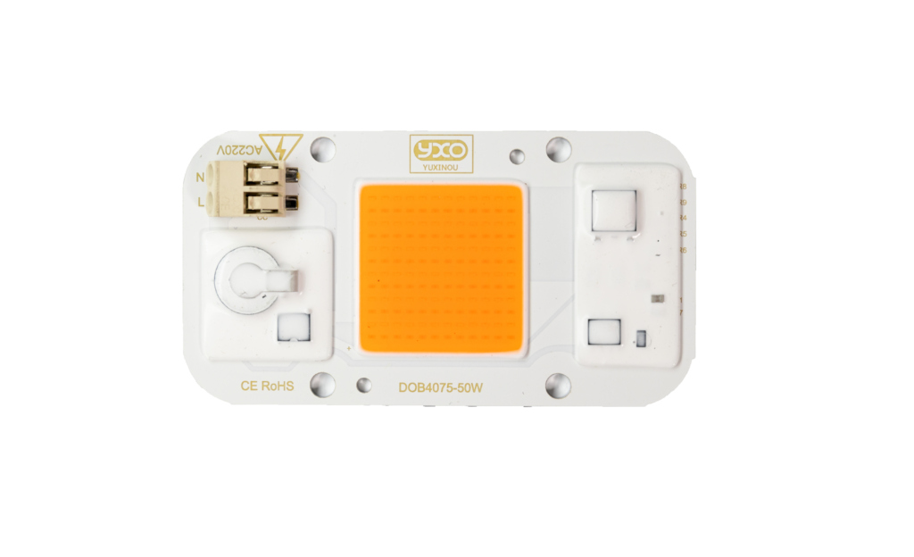 Chip LED 50w Full Spectrum – Nexus Electronics